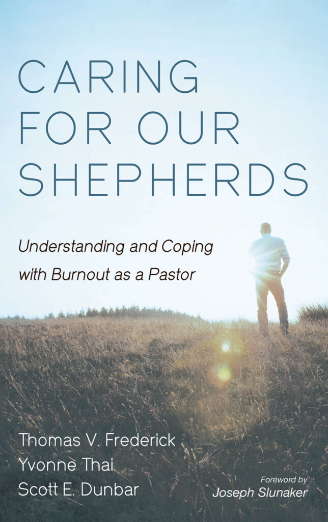 Caring for Our Shepherds Book Release - Center for Pastoral Renewal